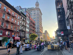 Dimes Square